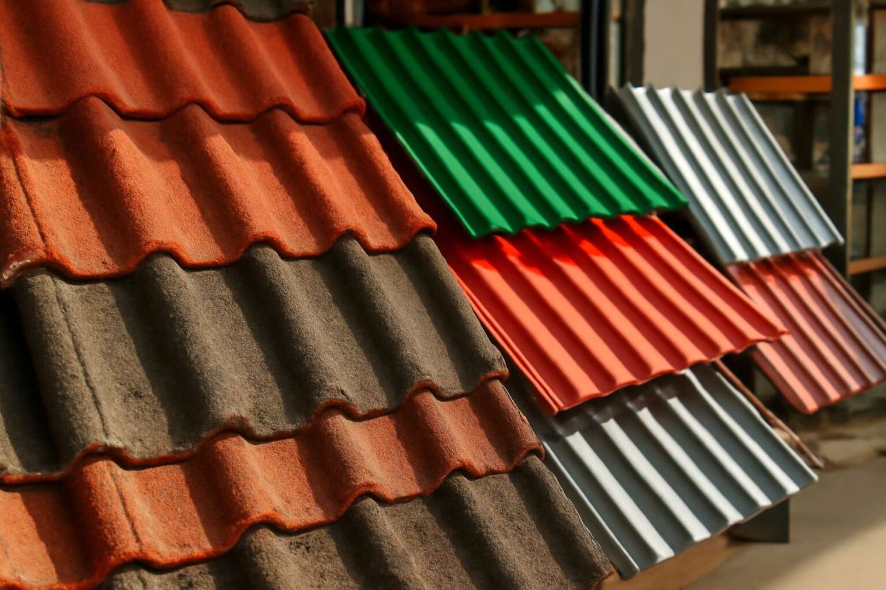 Discover premium roof sheets at Build It for durable, stylish roofing ...