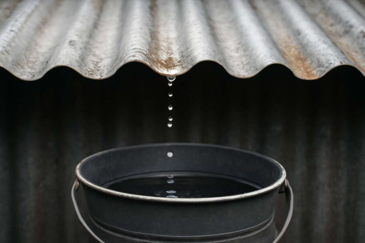Stop the Drips Now: Practical Guide to Address roof sheet leakage and ...